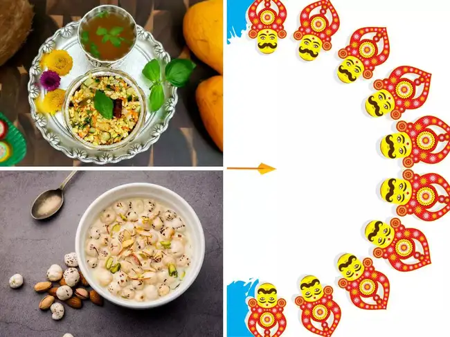 Dussehra: From kosambari & panakam to makhana kheer, try these 6 ...