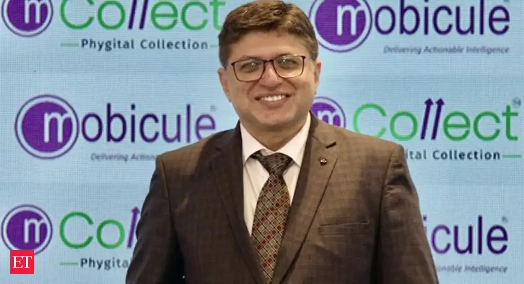Unlocking Success: Siddharth Agrawal Reveals Mobicule’s Inspiring Journey - The Economic Times ...