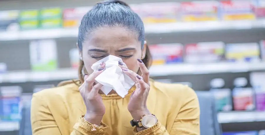 Cold weather woes: Simple ways to relieve nose congestion | EconomicTimes