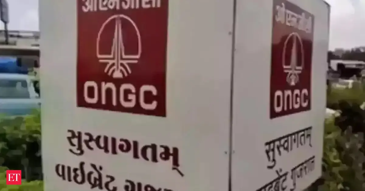 ONGC: ONGC hopes to recover over $500 mln dividend as sanctions on ...