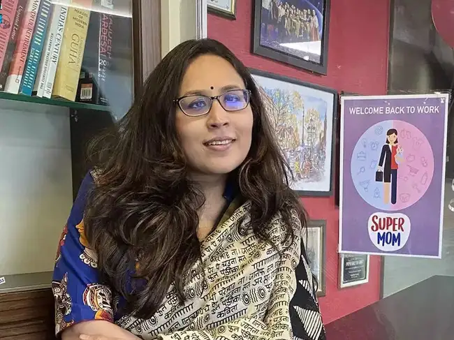 mumbai: Edelweiss MD Radhika Gupta lashes out at Mumbai’s commute ...