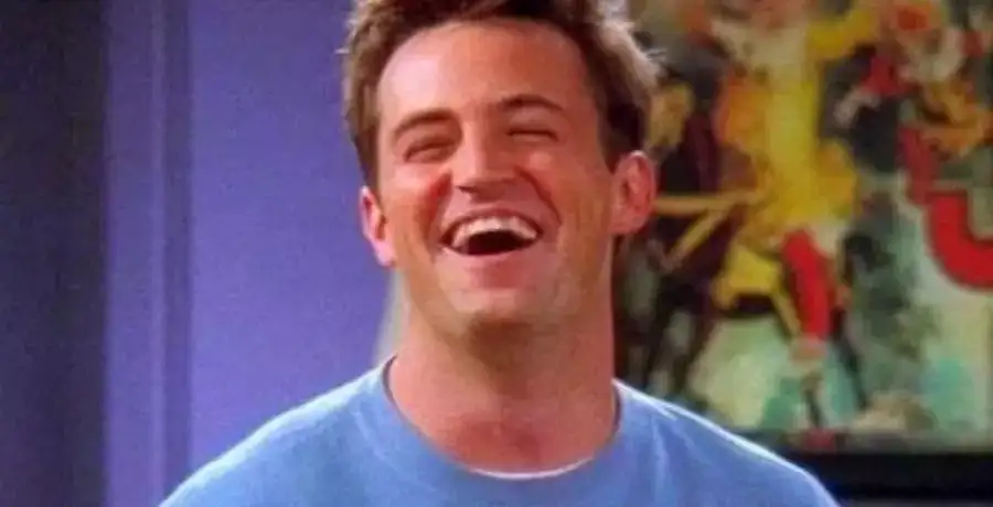 matthew perry: Chandler Bing quotes we will never forget | EconomicTimes