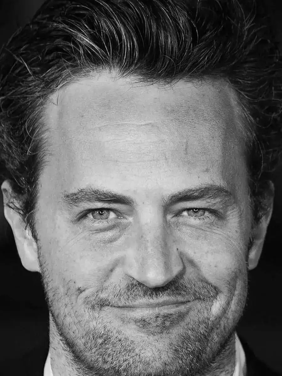 Remembering Matthew Perry (1969-2023): The Unforgettable 'Friends' Star ...