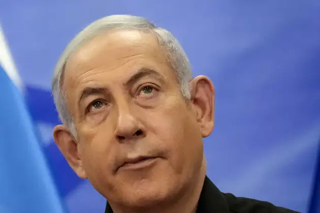 Israel Hamas War Updates: Israel's Benjamin Netanyahu condemns Hamas ...