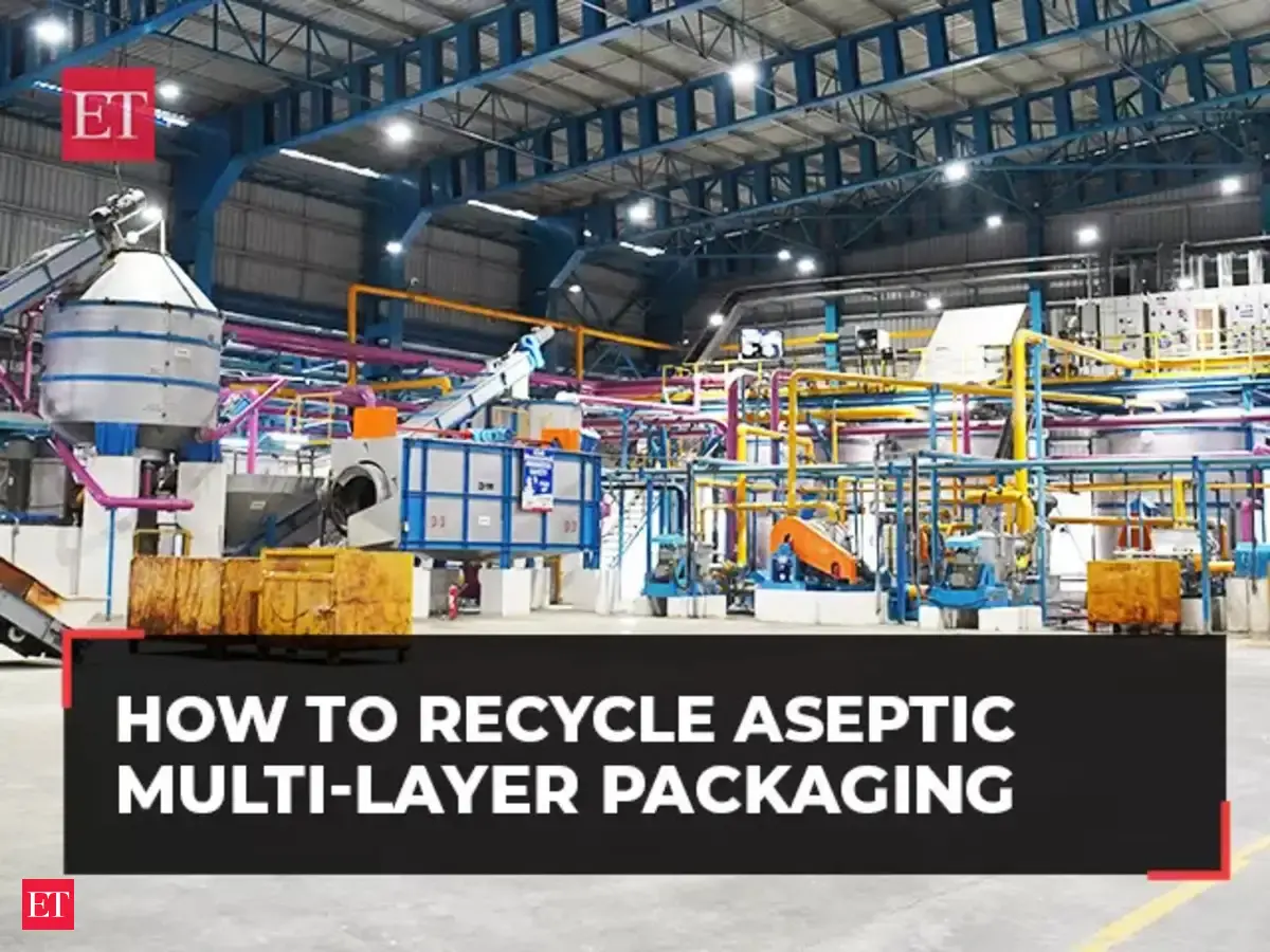 How to recycle Aseptic Multi-Layer Packaging