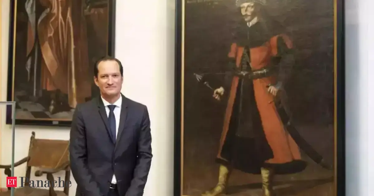 vlad: The real 'Dracula': At this Austrian castle, visitors get to ...