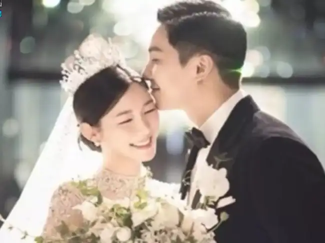 K-drama couple Lee Seung-gi & Lee Da-in are expecting their first child ...