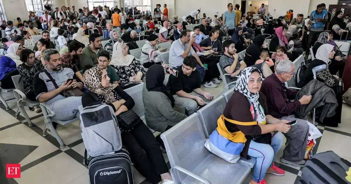 Gaza: Who controls the Rafah crossing and why is it so important to ...