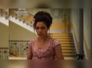 Ruby Barker: Bridgerton's Ruby Barker exposes lack of support from Netflix and Shondaland during ...