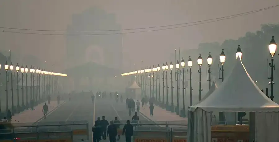 Delhi air pollution crisis: 10 vital facts to know | EconomicTimes