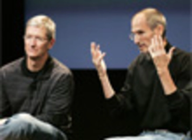 Steve Jobs told Tim Cook 'just do what's right' - The Economic Times