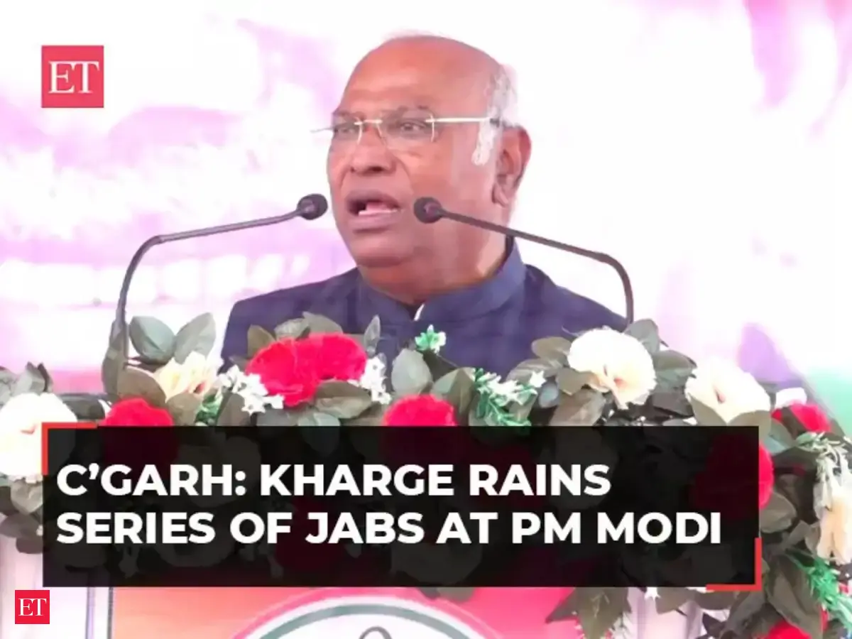 Chhattisgarh Elections 2023: From ‘Jhoot ka Karkhana’ to ‘Jhoot ka ...