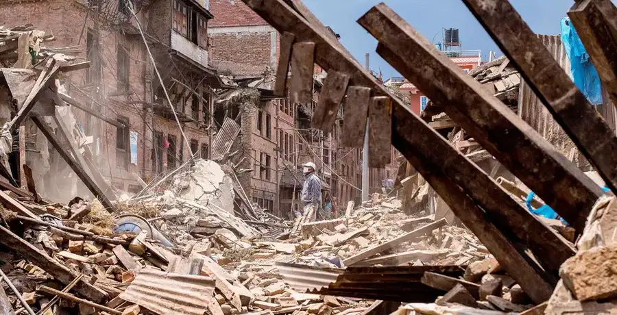 Nepal's deadly earthquakes since 2015 | EconomicTimes