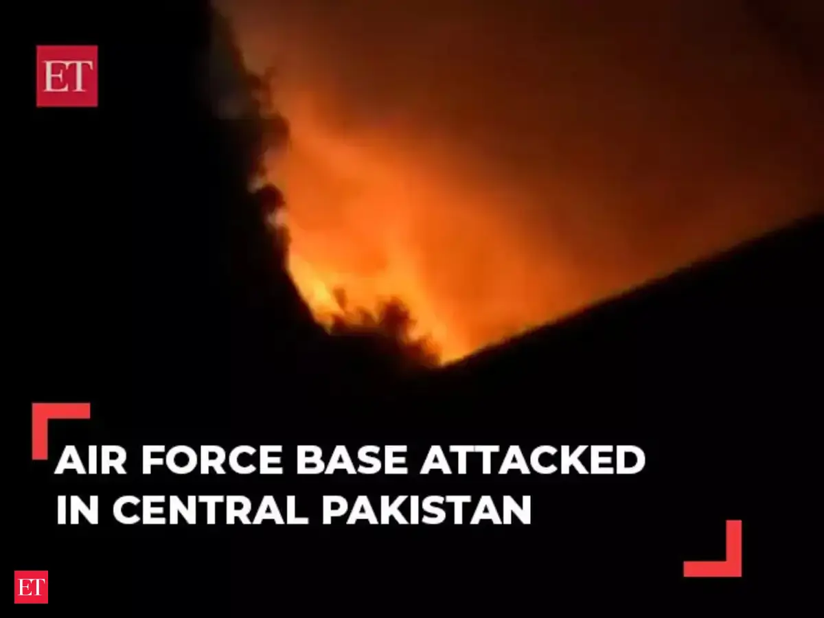 Pakistan: Pakistan: Militants attack Air Force Base in Mianwali; 3 of ...