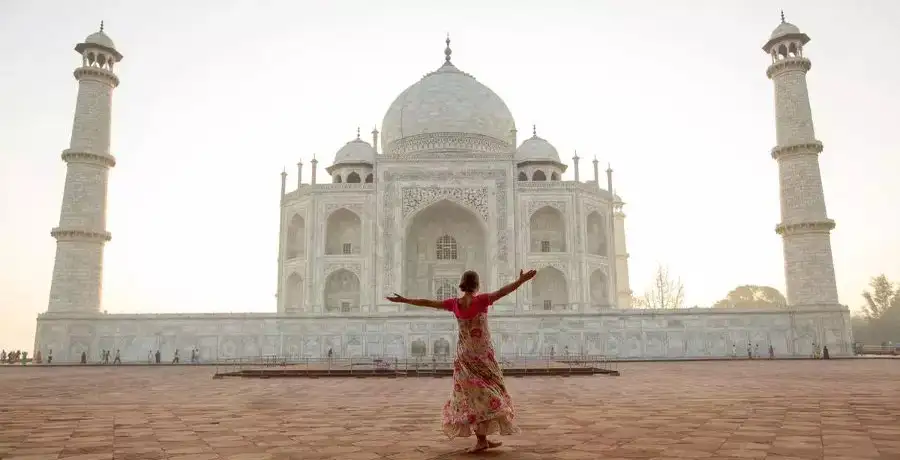 Your ultimate guide to Taj Mahal, the 2nd most loved place in the world ...