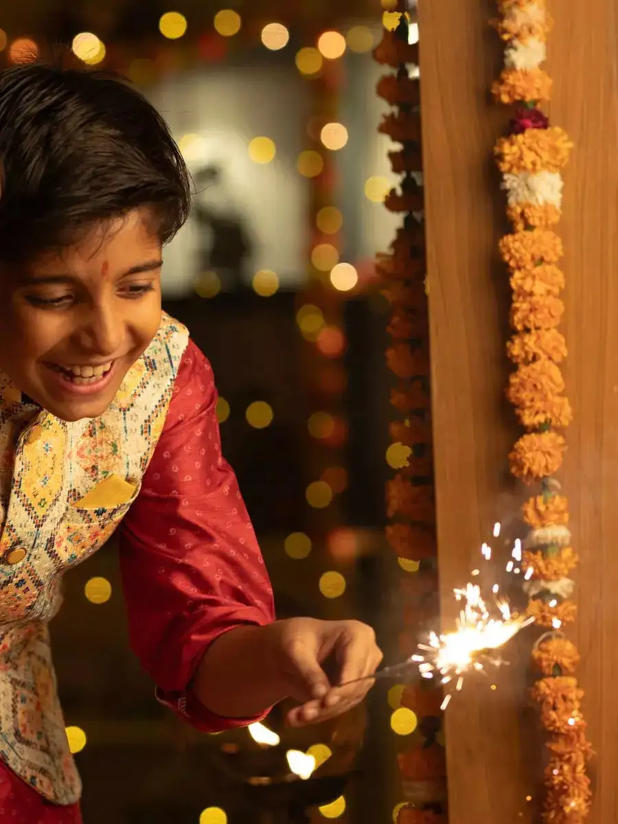 Diwali: Want To Burst Crackers Without Polluting Air Or Alarming ...