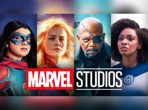 marvel: ‘The Marvels’: Check out cast for Marvel Studios' latest film ...