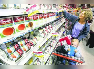FMCG Sales Climb as Rural Demand Sees Green Shoots - The Economic Times