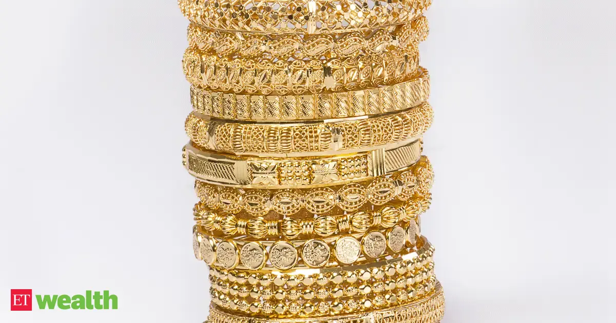 Gold Rate Today: Gold jewellery price today: Gold rates of Tanishq ...