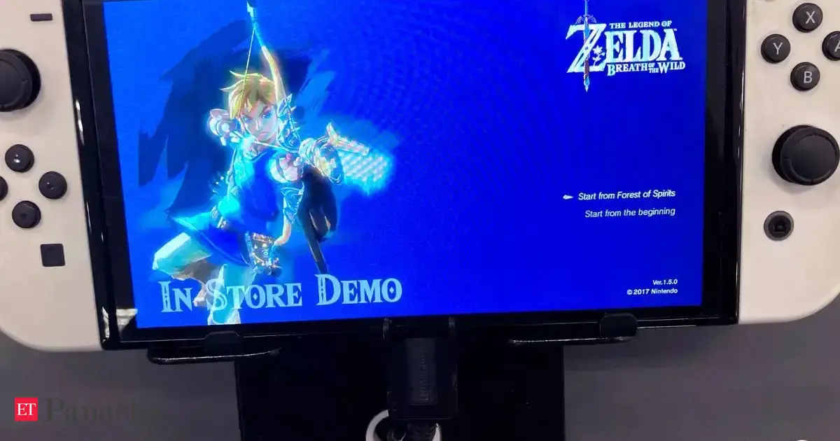 Zelda movie: After 'Mario', Nintendo’s ‘The Legend of Zelda’ game to be ...