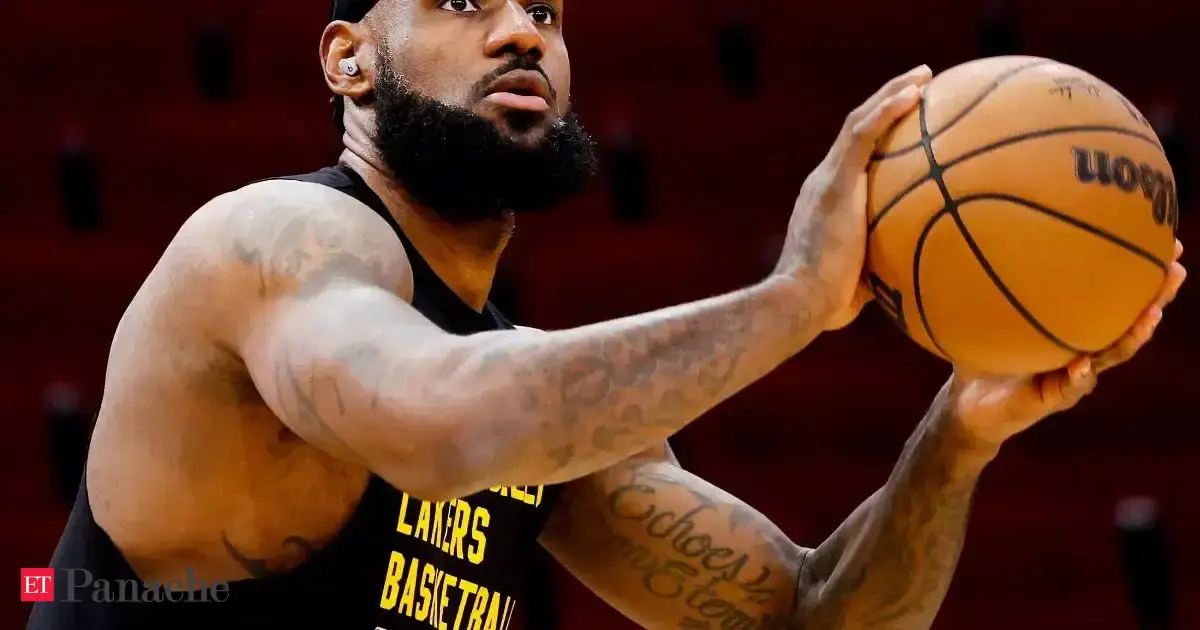 museum: LeBron James' hometown Akron honours legendary basketball ...