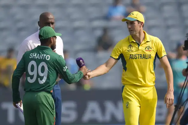 Australia vs Bangladesh | AUS vs BAN Live Score Updates, ICC World Cup ...