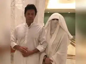 Ex-Pak PM Imran Khan's wife Bushra Bibi may be arrested in a corruption case: Report - The ...