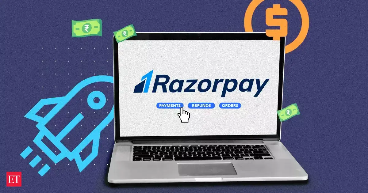 Razorpay’s Reunion Plan with US Parent may Cut Deep - The Economic Times
