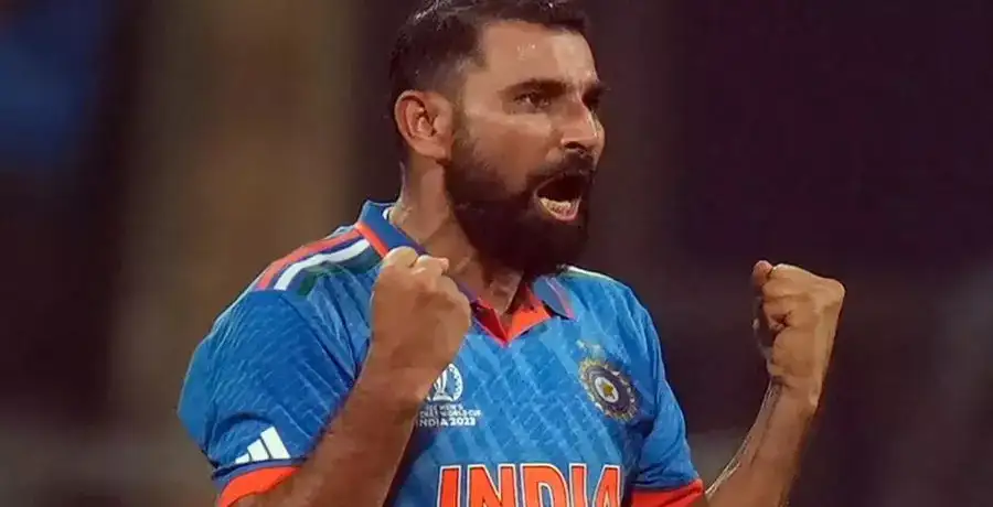 Shami only Indian to take 7 wickets in World Cup: Who are the others ...
