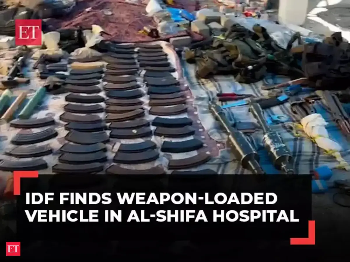 IDF: Israel-Hamas war: IDF discovers booby-trapped car with huge ...