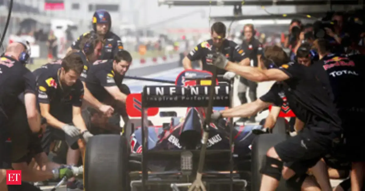 Formula 1 in India: A heady cocktail of talented drivers, thrilling ...