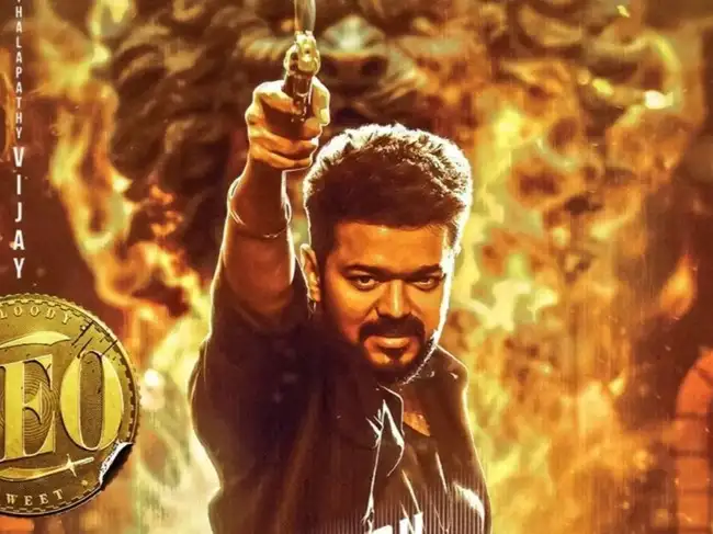 Vijay: Vijay's action thriller 'Leo' set to make global digital ...