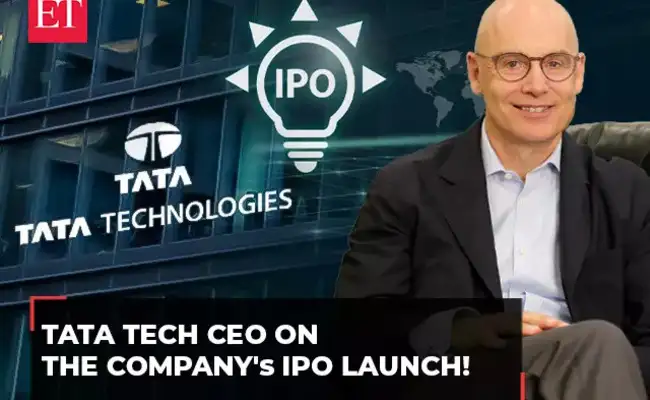 tata tech ipo news: Tata Tech could explore opportunities in high-tech, medical equipment soon ...