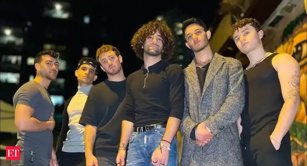 AS1ONE: All about World's first Israeli-Palestinian boy band planning ...