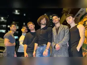 AS1ONE: All about World's first Israeli-Palestinian boy band planning ...