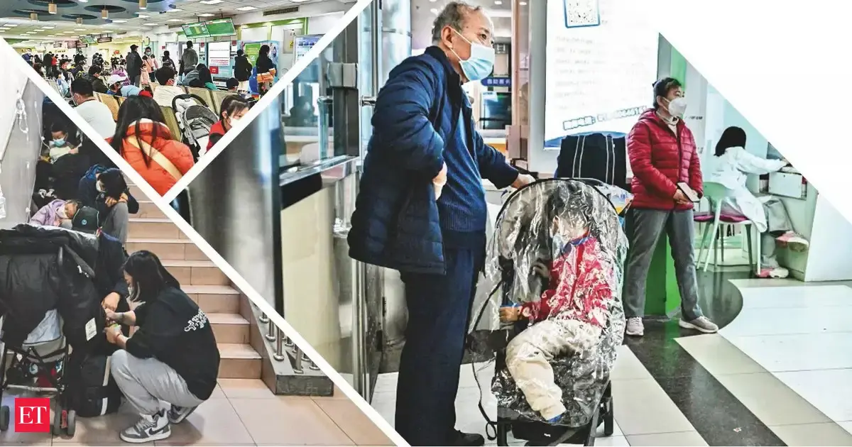 china: Another outbreak in China; government seeks 'complete' info from ...