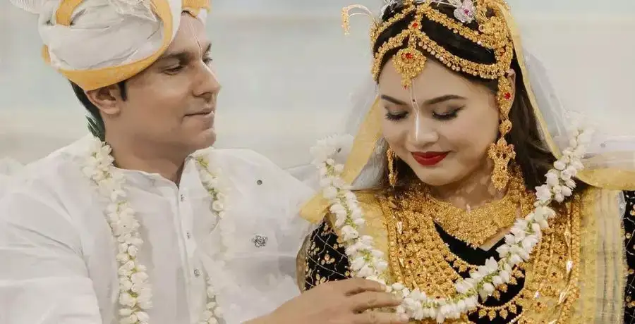 Inside Randeep Hooda and Lin Laishram's beautiful Meitei wedding ...