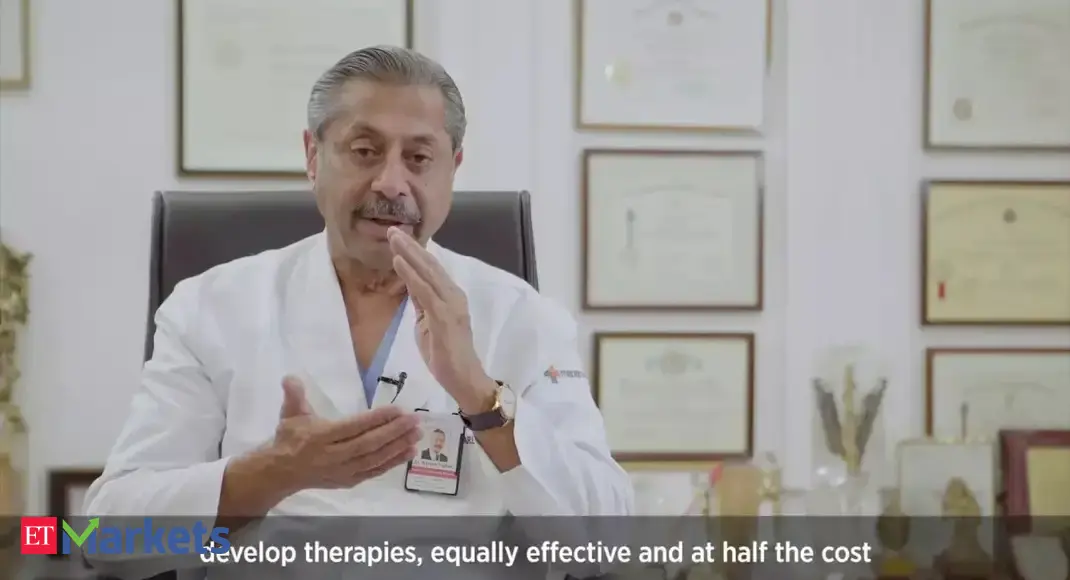 Medanta stock turning a multibagger makes founder Naresh Trehan a ...