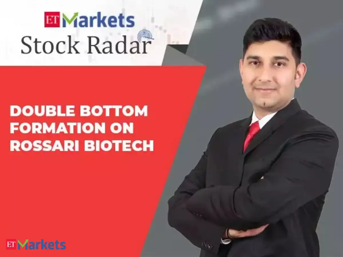 Rossari Biotech: Stock Radar I Rossari Biotech recently experienced a ...