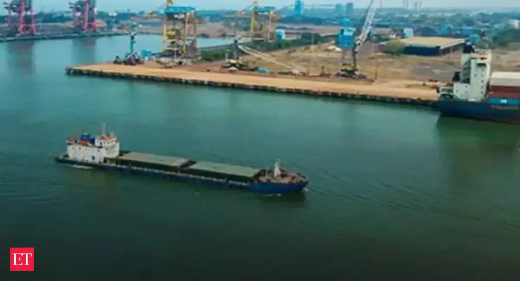 jsw infrastructure: JSW Infrastructure to spend Rs 270 crore for taking ...