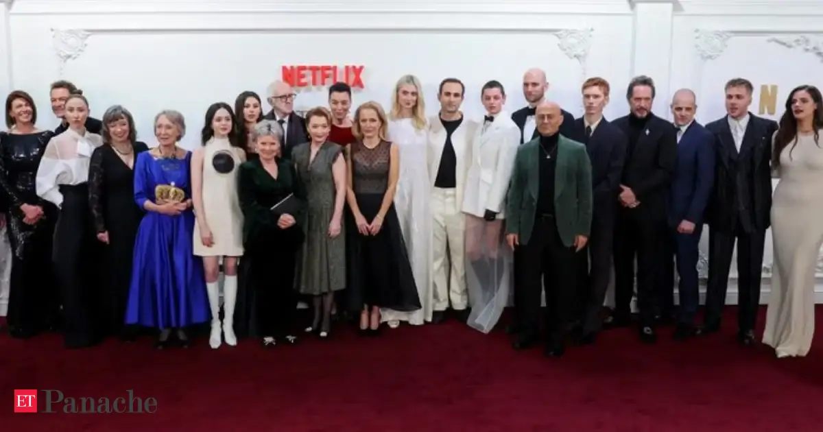 Netflix: 'The Crown' cast celebrates series finale with mixed emotions ...