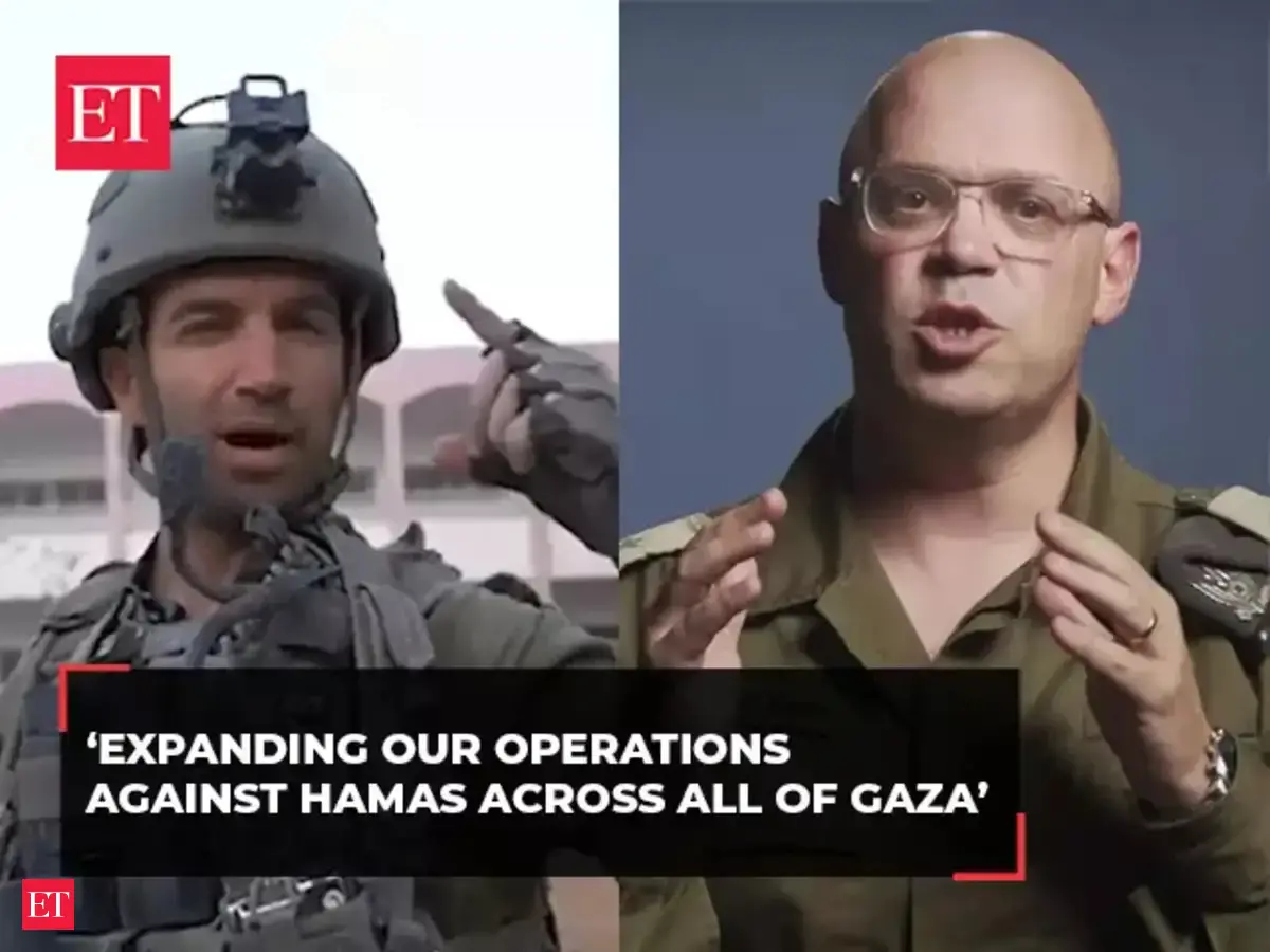 israel-hamas conflict: IDF operational update: Still defending our ...
