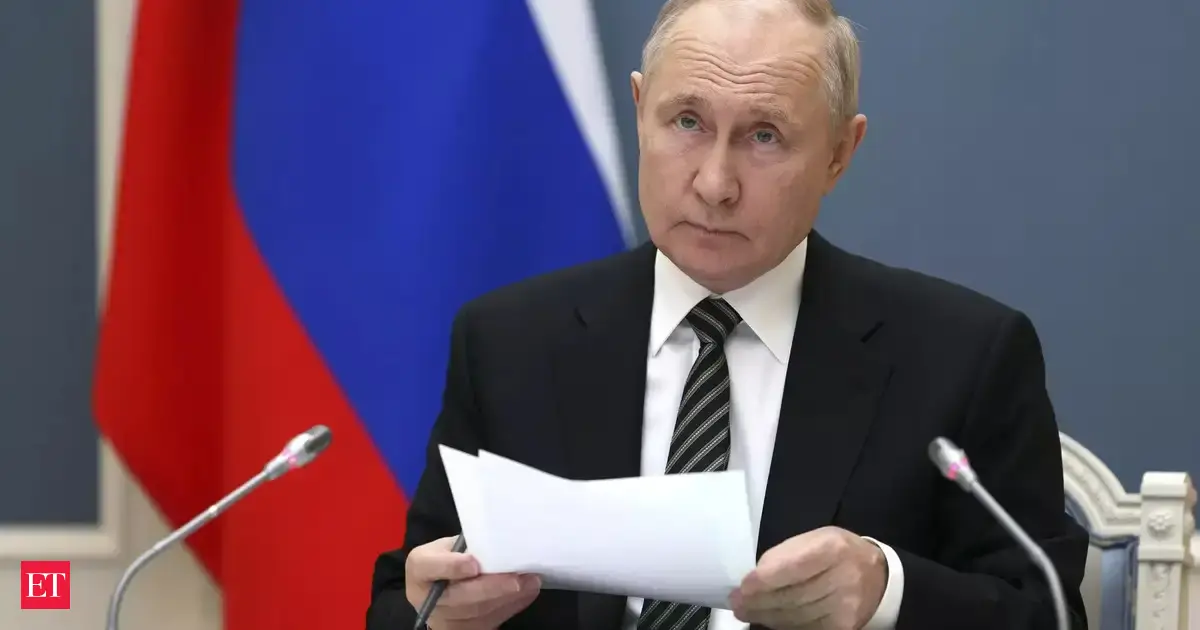 Vladimir Putin: Under Putin, the uber-wealthy Russians known as ...