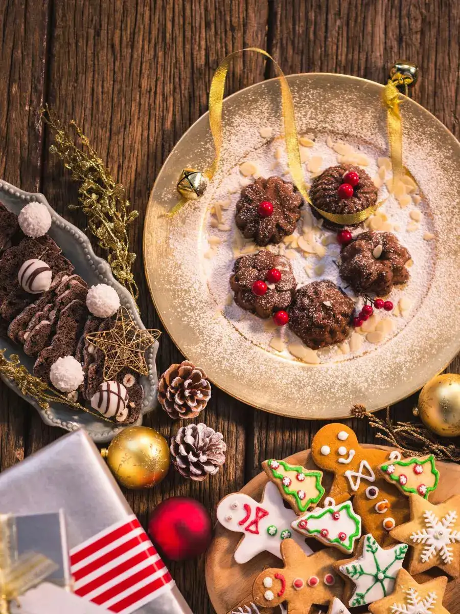 Creating Christmas Delights Homemade Desserts | NewsPoint