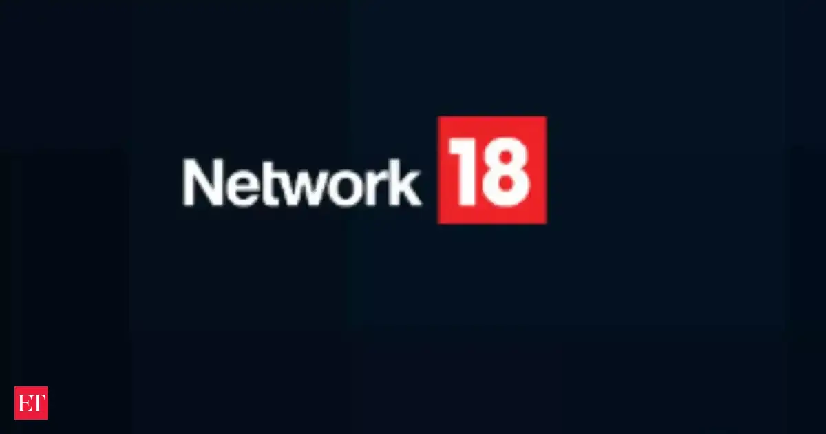 TV18, E18 to merge with Network18 - The Economic Times