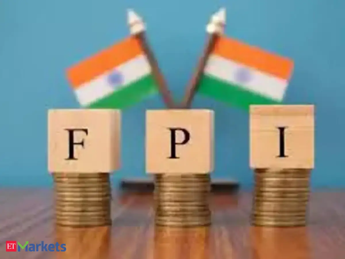 These 5 sectors saw highest FII outflows in 2nd half of Nov - Out of ...