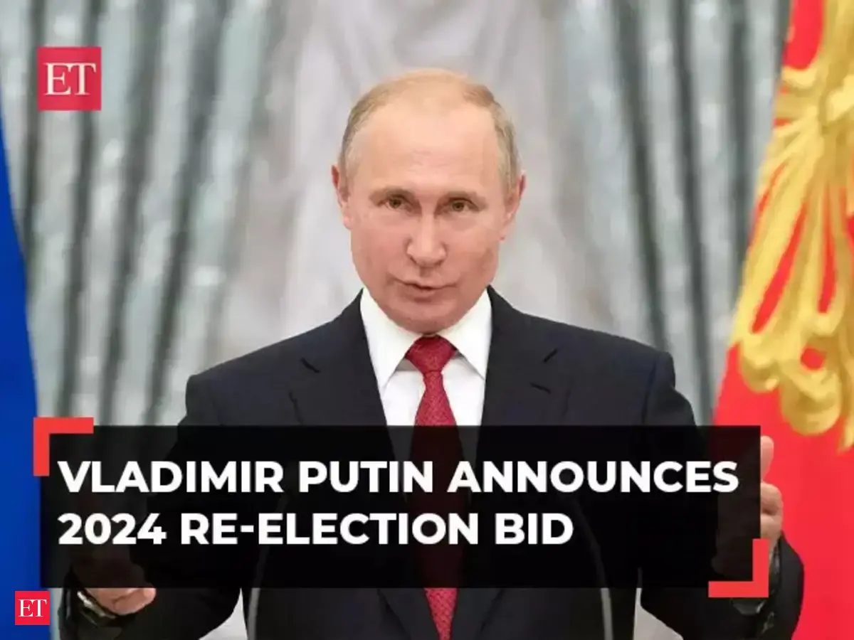 Russian President Vladimir Putin: Russian President Vladimir Putin to ...
