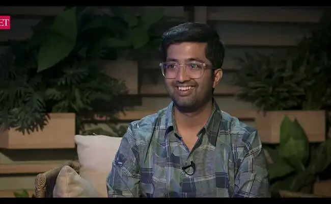 ET Circle: Inside the inCREDible mind of Kunal Shah—disruptive ideas, radical thoughts, and an ...