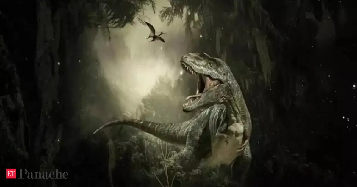 Not always an apex predator: Remains of 1st prey in 75 mn-yr-old ...