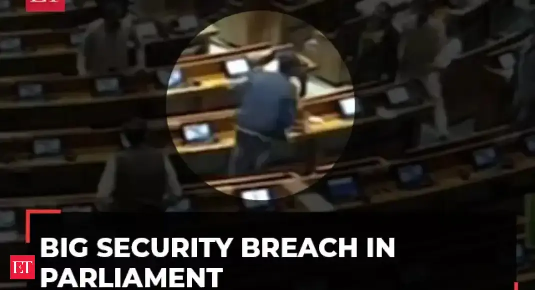 parliament attack: Parliament attack memorial day, security breach in ...